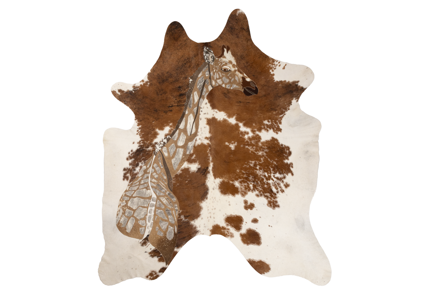 Giraffe - Full Hide Rug – Vukari